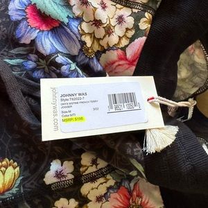 Johnny Was | Pants & Jumpsuits | Johnny Was French Terry Jogger | Poshmark